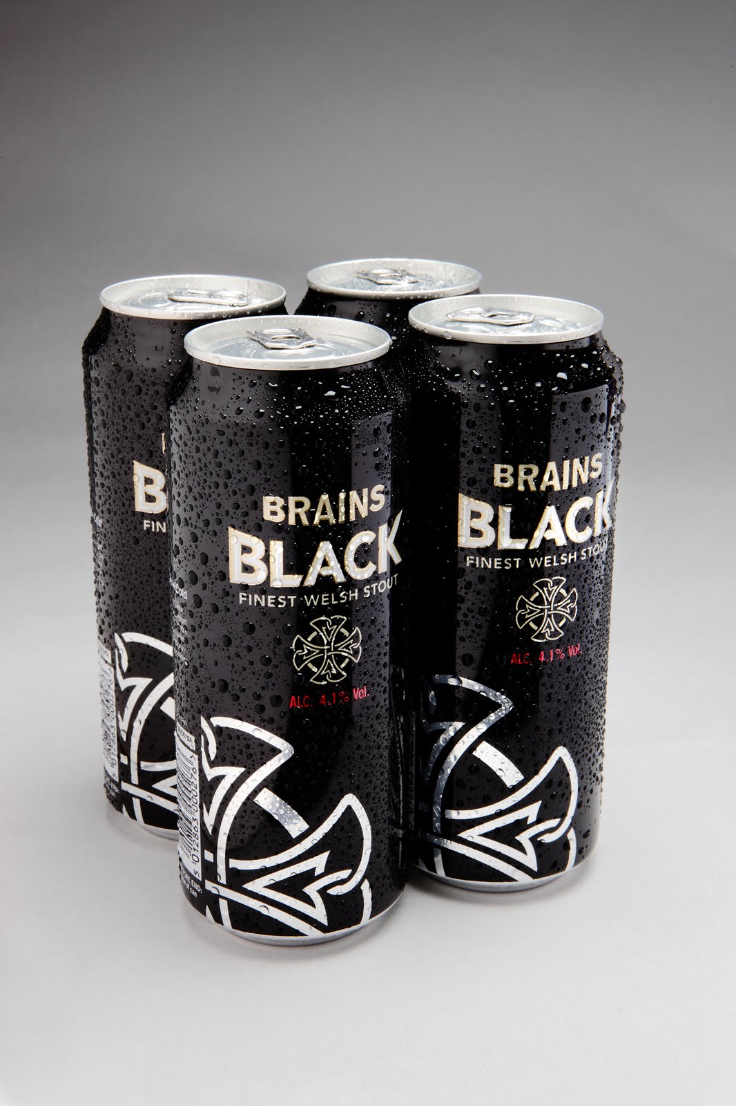 Brew Wales: Brains Black now in cans