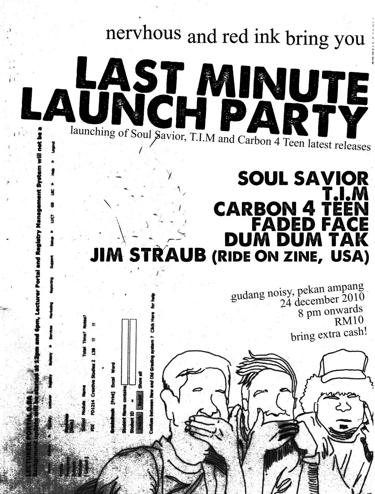 sketch your brain: 2010