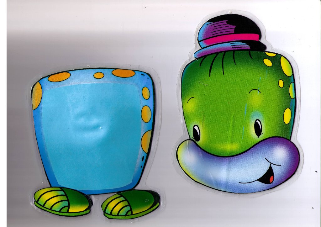 Piruleta colorines: Carteles para los dias de la semana