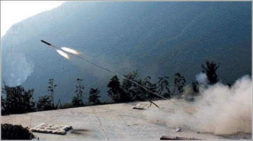 Cohetes_G50.4: El movimiento de proyectiles