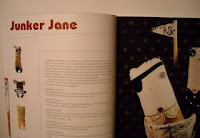 Junker Jane Monster Art Dolls: Publications
