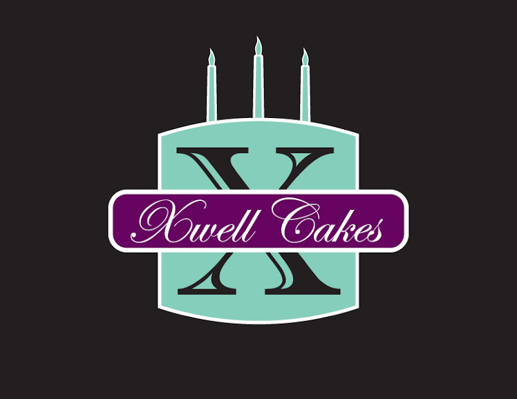 Xwell Cakes: Jordan shoe cake