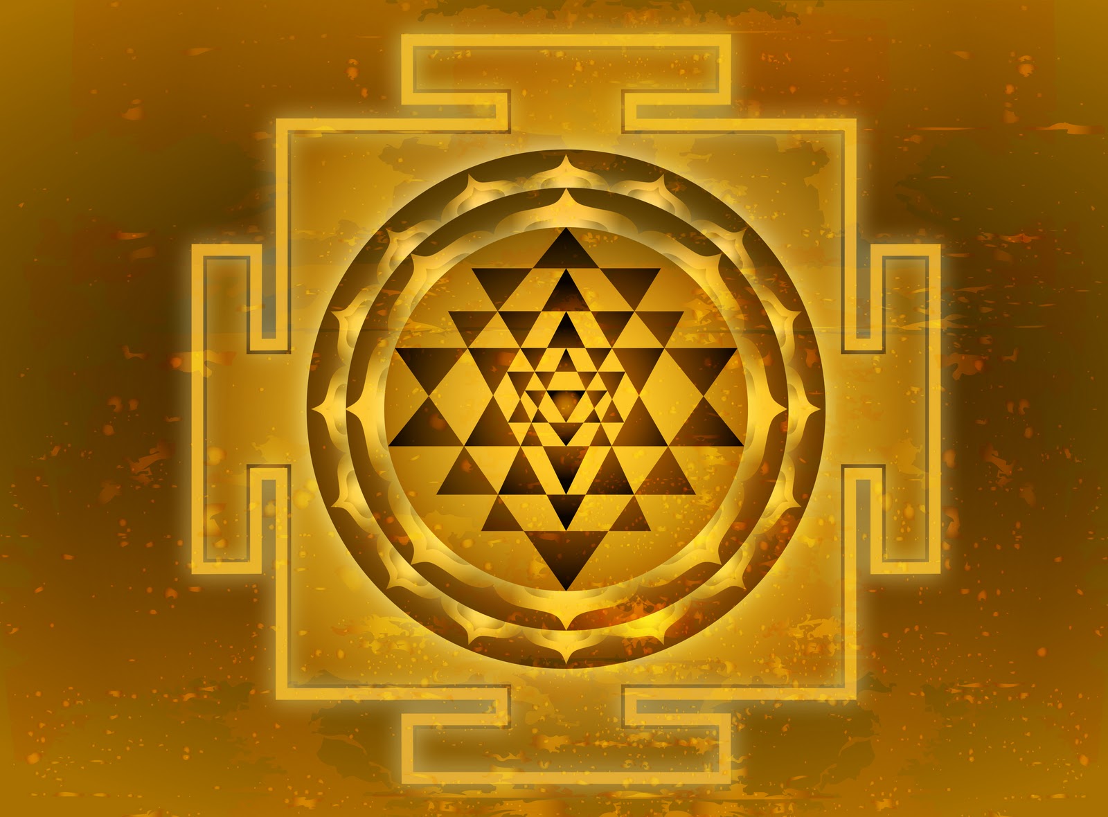 SER CONSCIENTES 1111: ¿Qué es un Yantra?