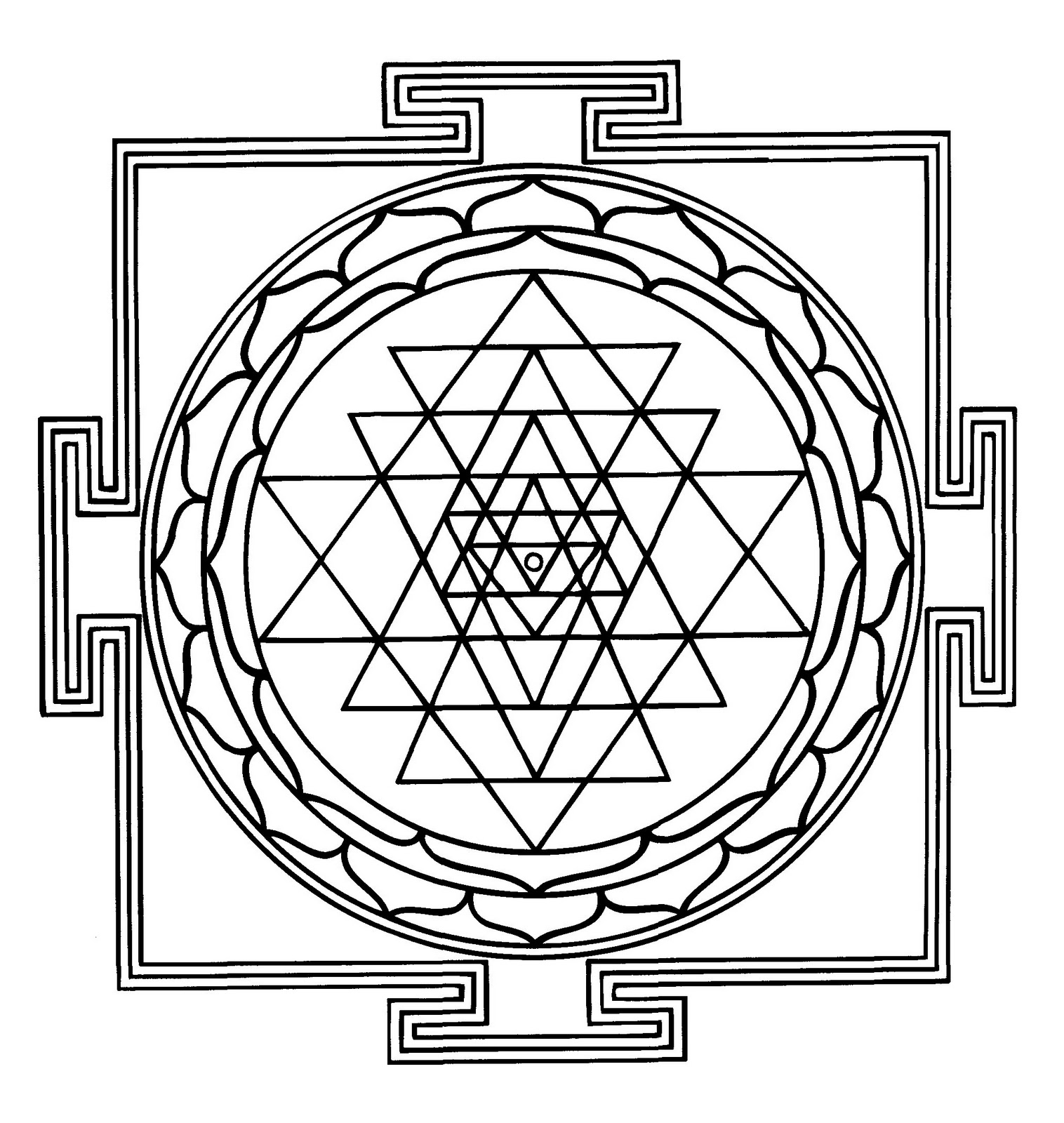 Positive Energy Symbol