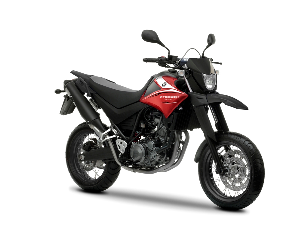 Blog do Moquenco: Yamaha XT660X 2010