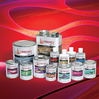 Blog do Moquenco: PPG lança linha Vibrance Collection