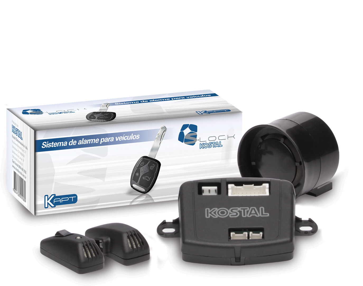 Blog do Moquenco: Kostal apresenta o novo Kapt - sistema de conforto e ...