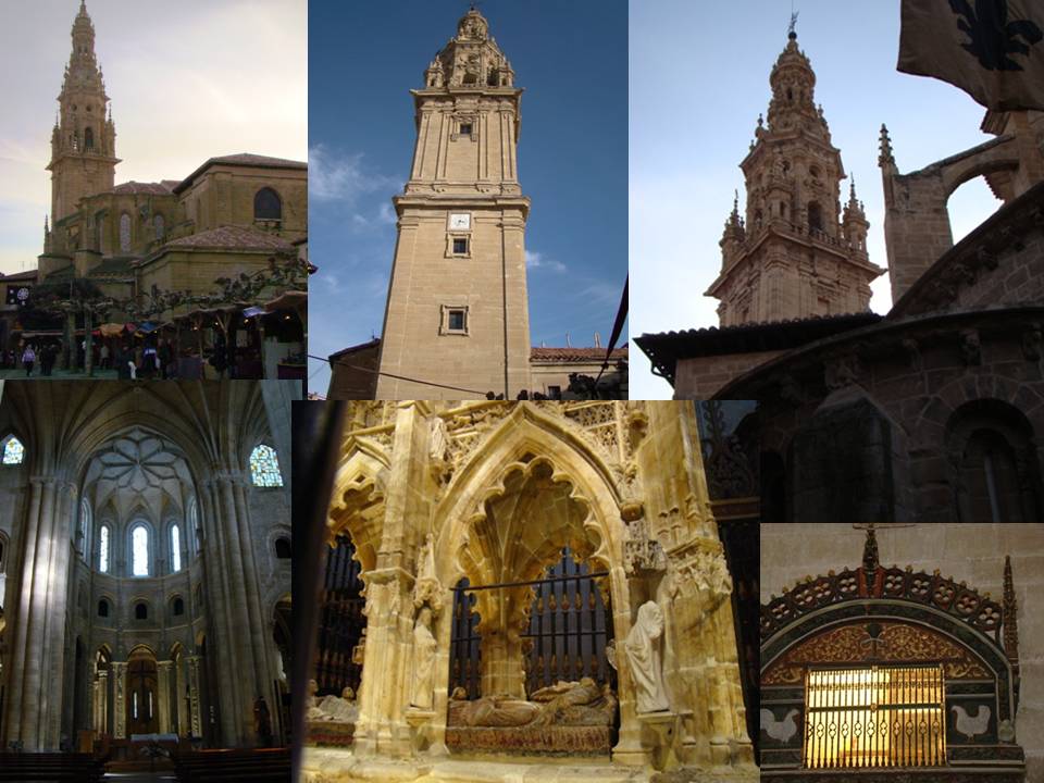 Lugar de Encuentro: Viaje a La Rioja: Los Monasterios I