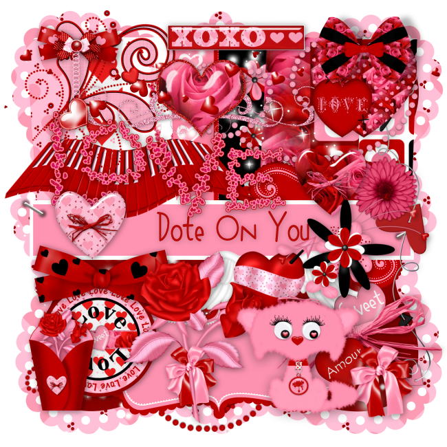 ♥KittzKreationz♥: Dote On You-FTU