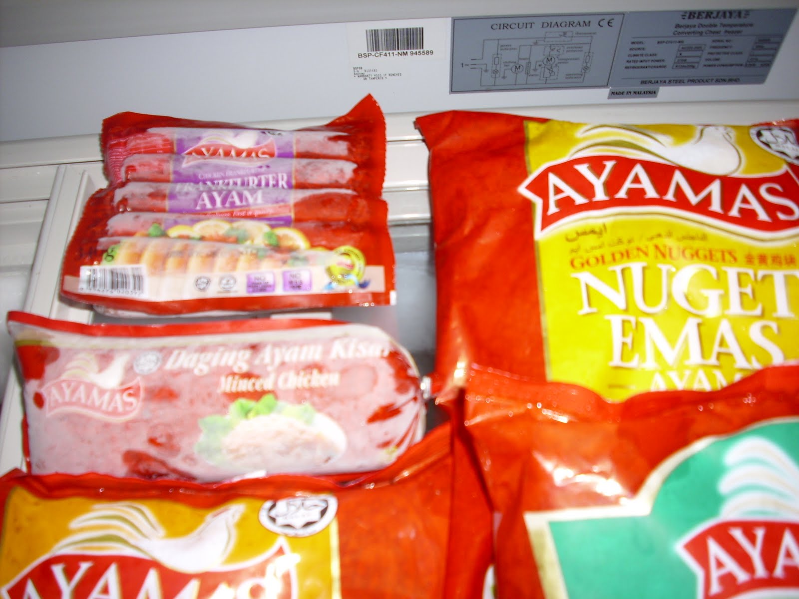 AYAMAS PRODUCTS ~ AGRO BAZAAR K-SHOPPE