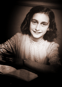 Anne Frank 8ª b: A historia de Anne Frank