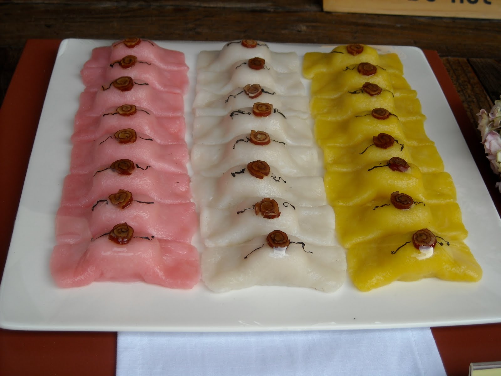 Piquant Seoul: Tteok