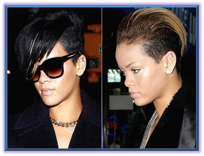 Fashion, style and beauty: O que achas do novo penteado de Rihanna?