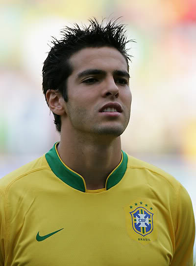 Men's Hairstyles - Hair Men's Styles - Men's Haircuts: Ricardo Kaka ...