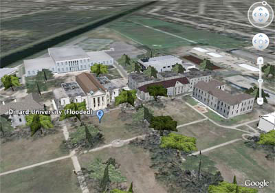 Dillard University CTLAT Blog: Inside Higher Ed: In Katrina’s Shadow ...