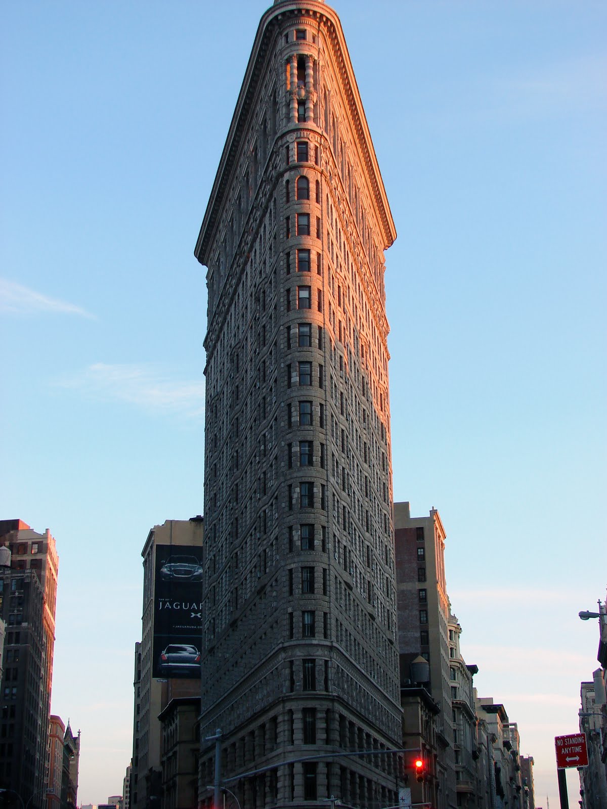 An Architectural Pilgrimage: Flatiron Building