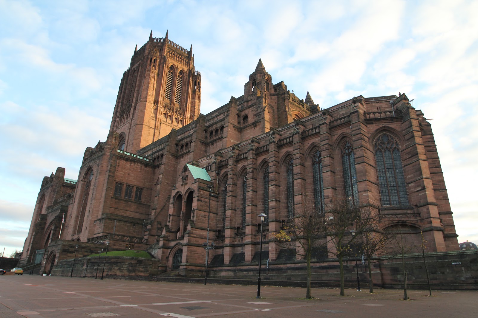 An Architectural Pilgrimage: Liverpool Anglican Cathedral