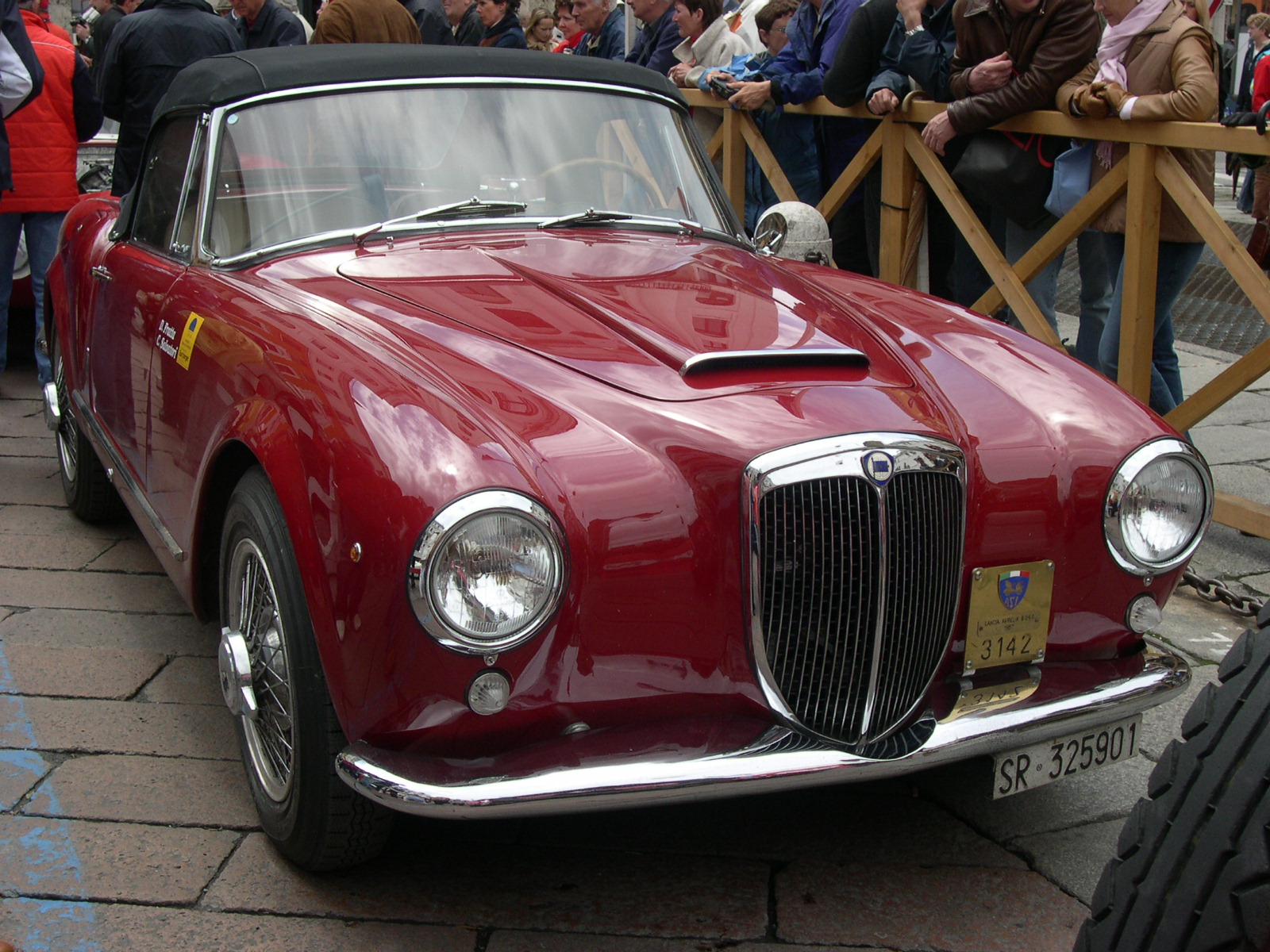 elioartesportcar: Lancia