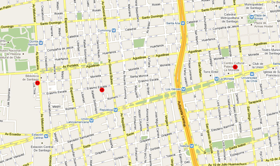 Vemosteatronotelevisión: noviembre 2010