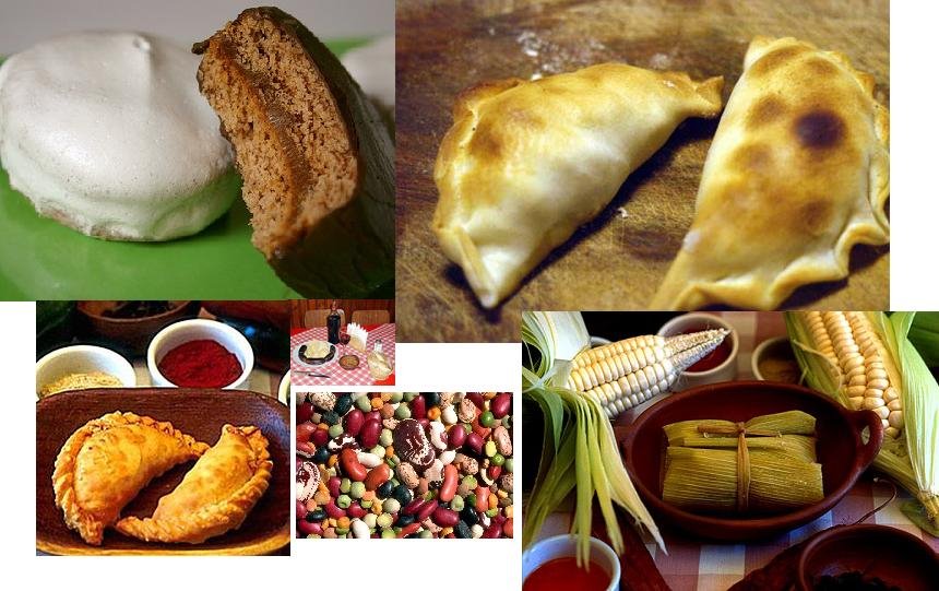 Comidas Típicas de Chile: RESEÑA DE NUESTRA COMIDA TÍPICA