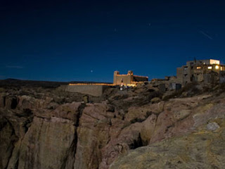 sonam lama: New Mexico lights up the holidays