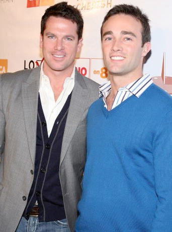 Former CNN News ANchor Thomas Roberts, A very visible Gay Anchor