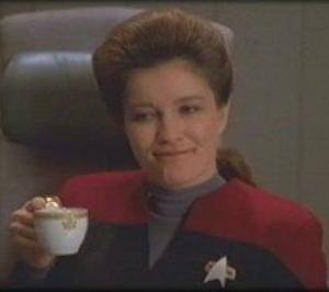 Travels and Travails of Belle: The Janeway Project – that hair