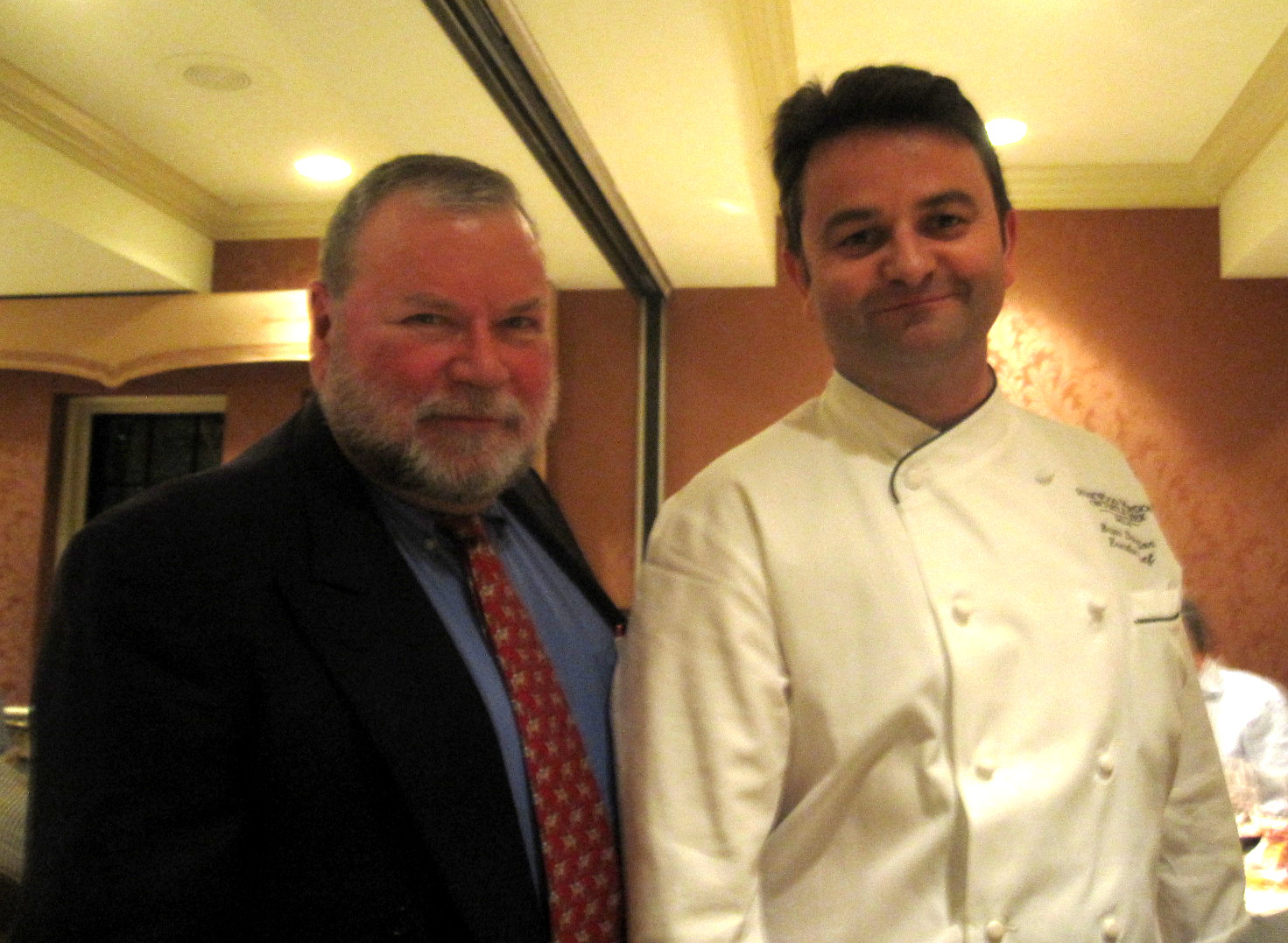 Greenville Avenue Wine: Anatomy of a Wine Dinner