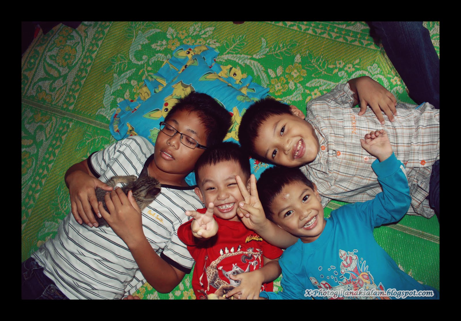 Aku Bukan Photographer: Contest Gambar Paling Comel