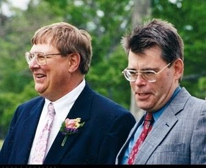 Talk Stephen King: March 2010