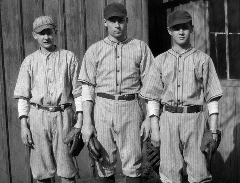 Memories from the “Charchive”: Infield of Dreams