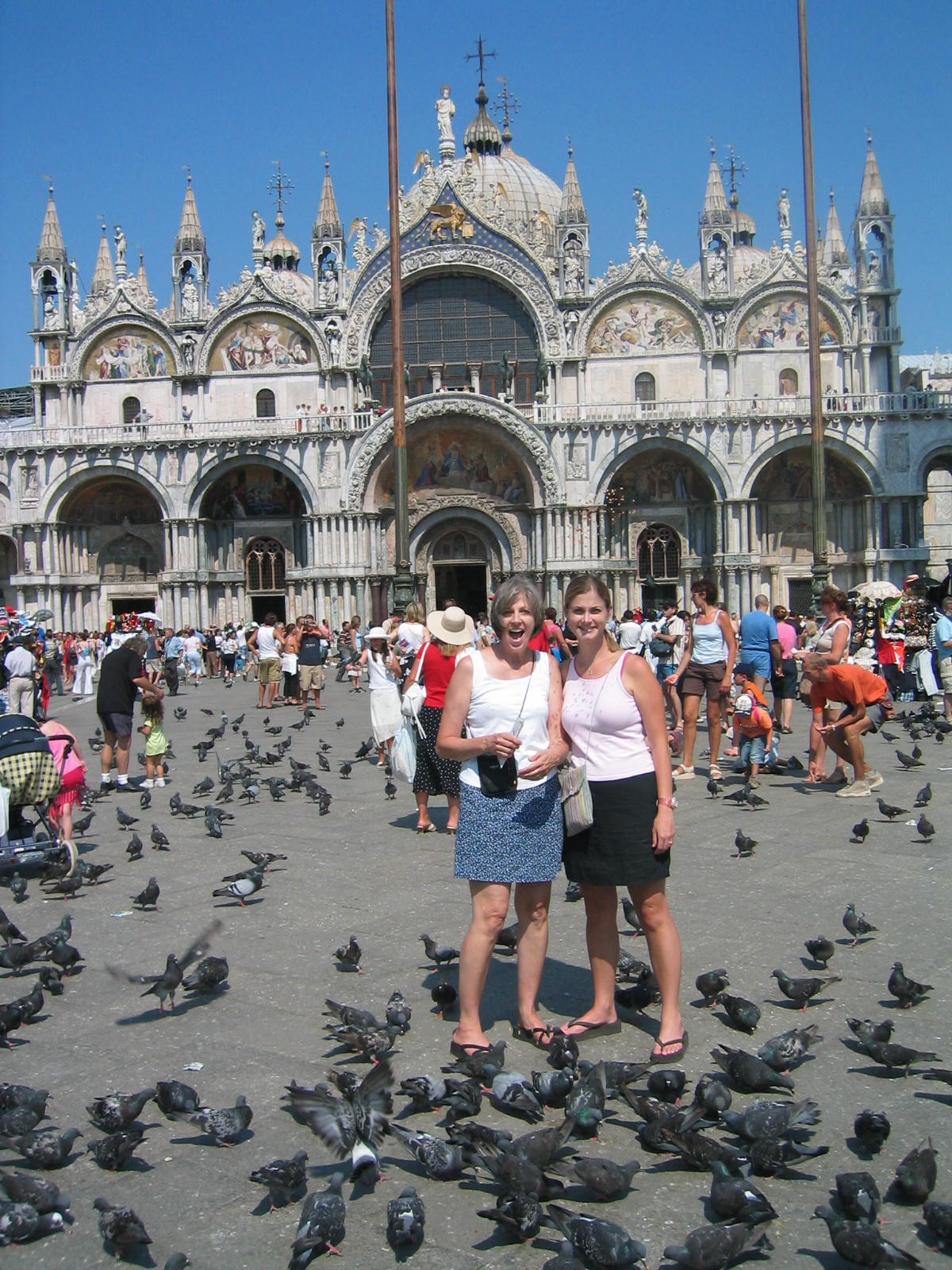 Tales of a Tattered Suitcase