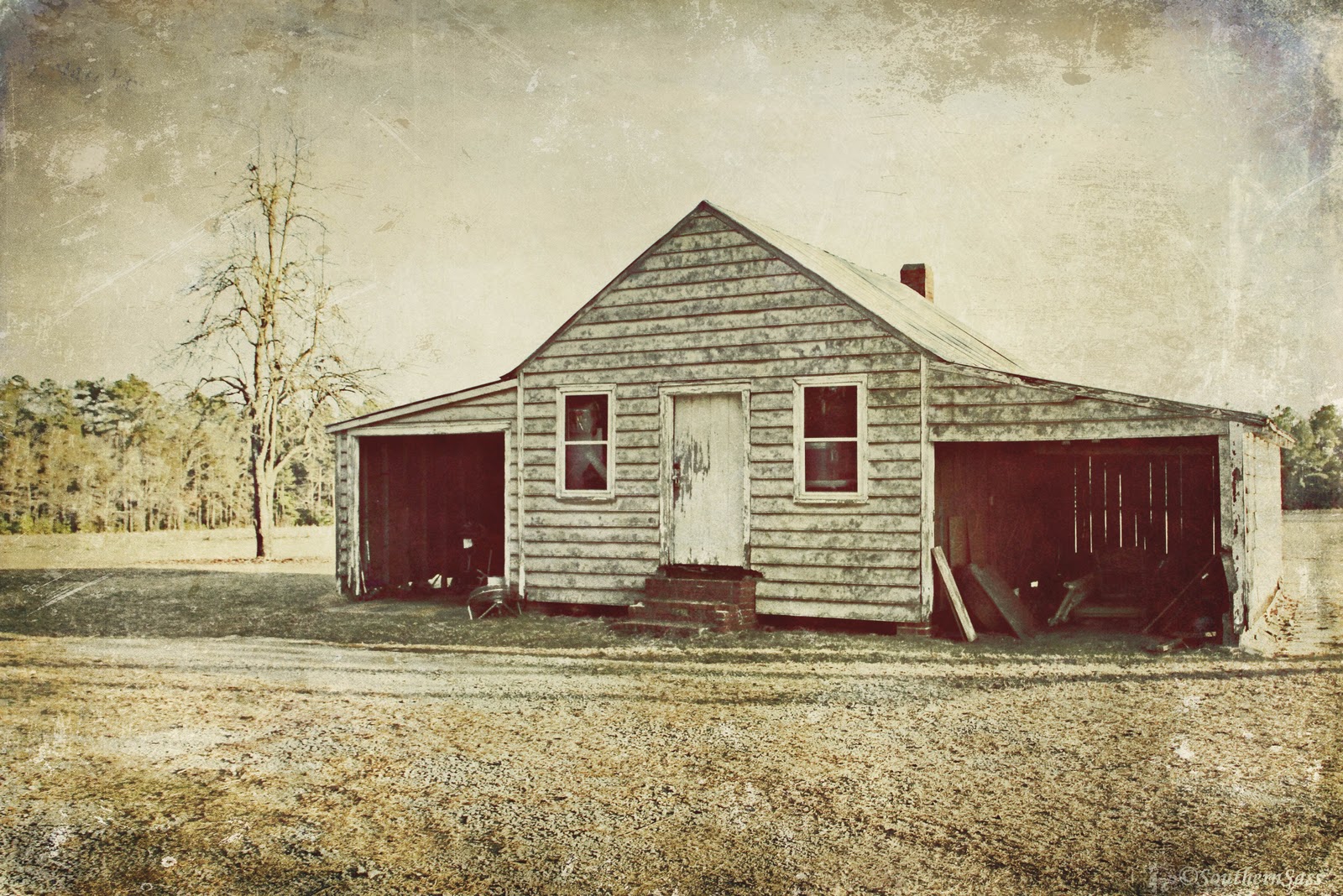 Its a Southern Thing: An Old Place....