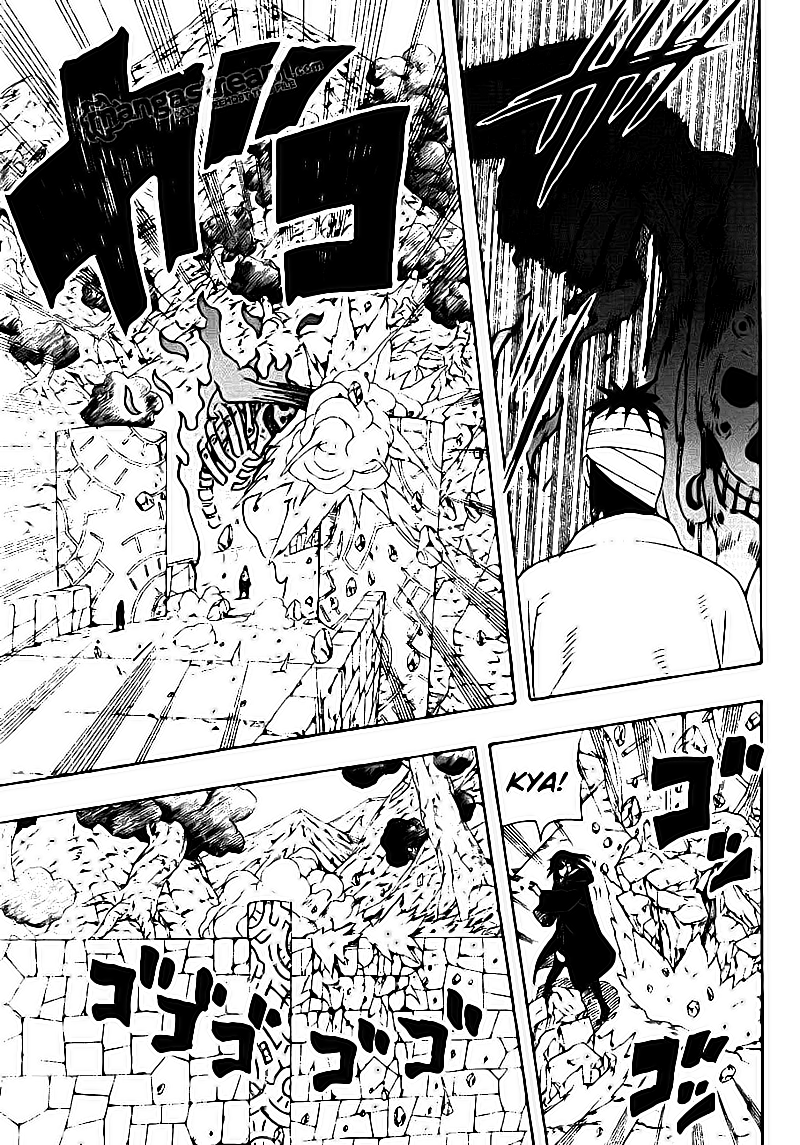 Naruto Shippuden: 477 Jagan Bicarakan Tentang Itachi