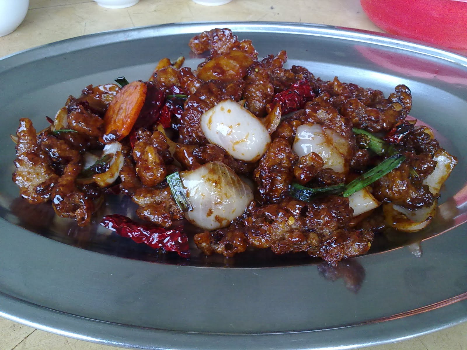 hungry_jackal: classic klang food @ mayflower, pandamaran