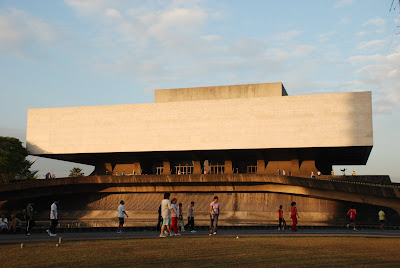 The Nomadic Pinoy: CCP Complex, Manila