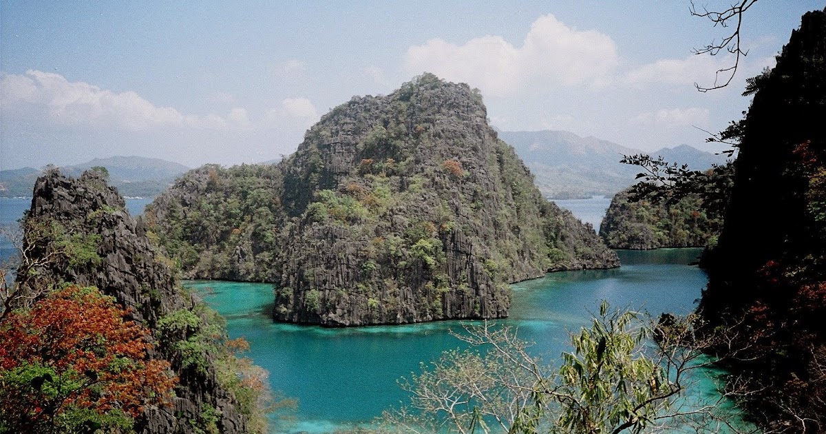 The Nomadic Pinoy: Coron, Philippines
