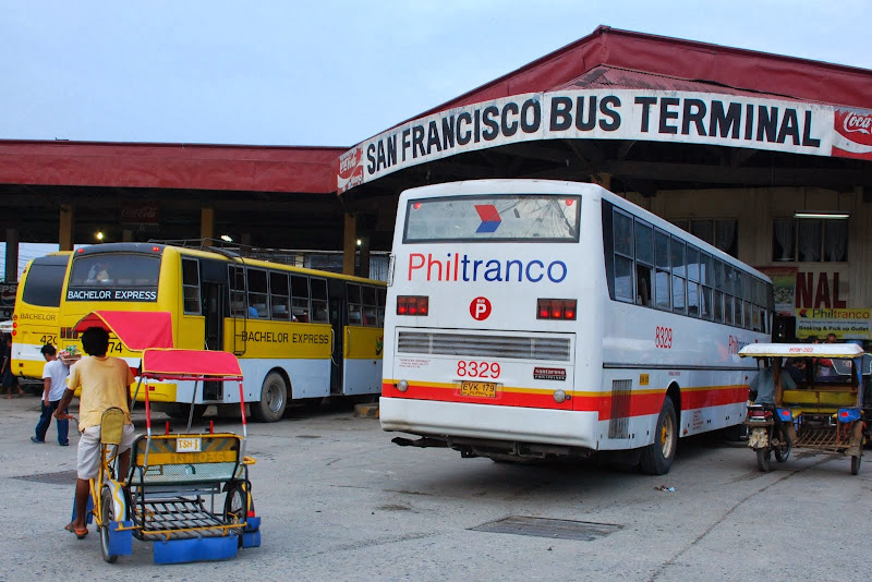 The Nomadic Pinoy: Surigao Bound