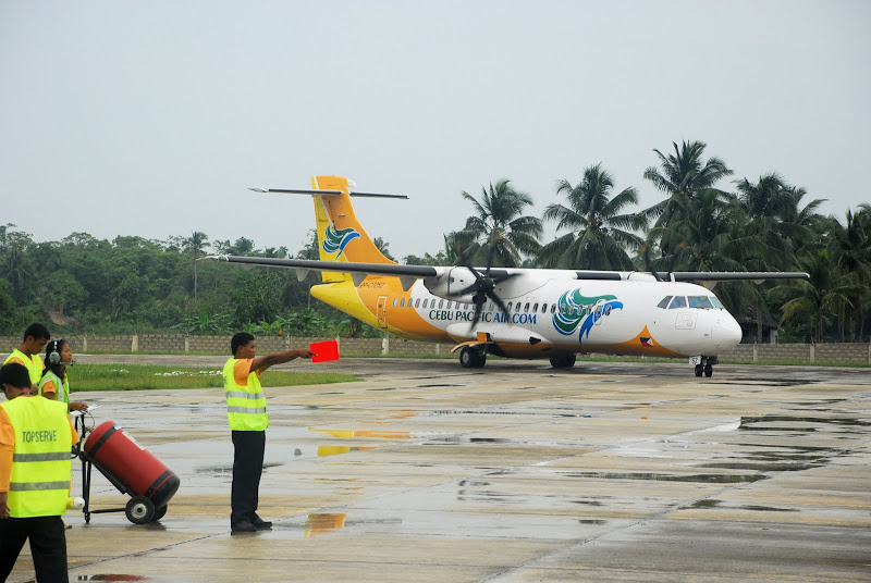 The Nomadic Pinoy: Cebu Pacific Needs An Upgrade