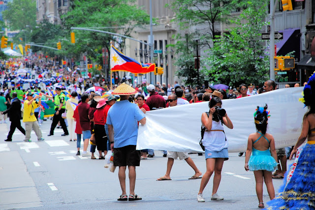 The Nomadic Pinoy: Mabuhay Ang Pilipinas!