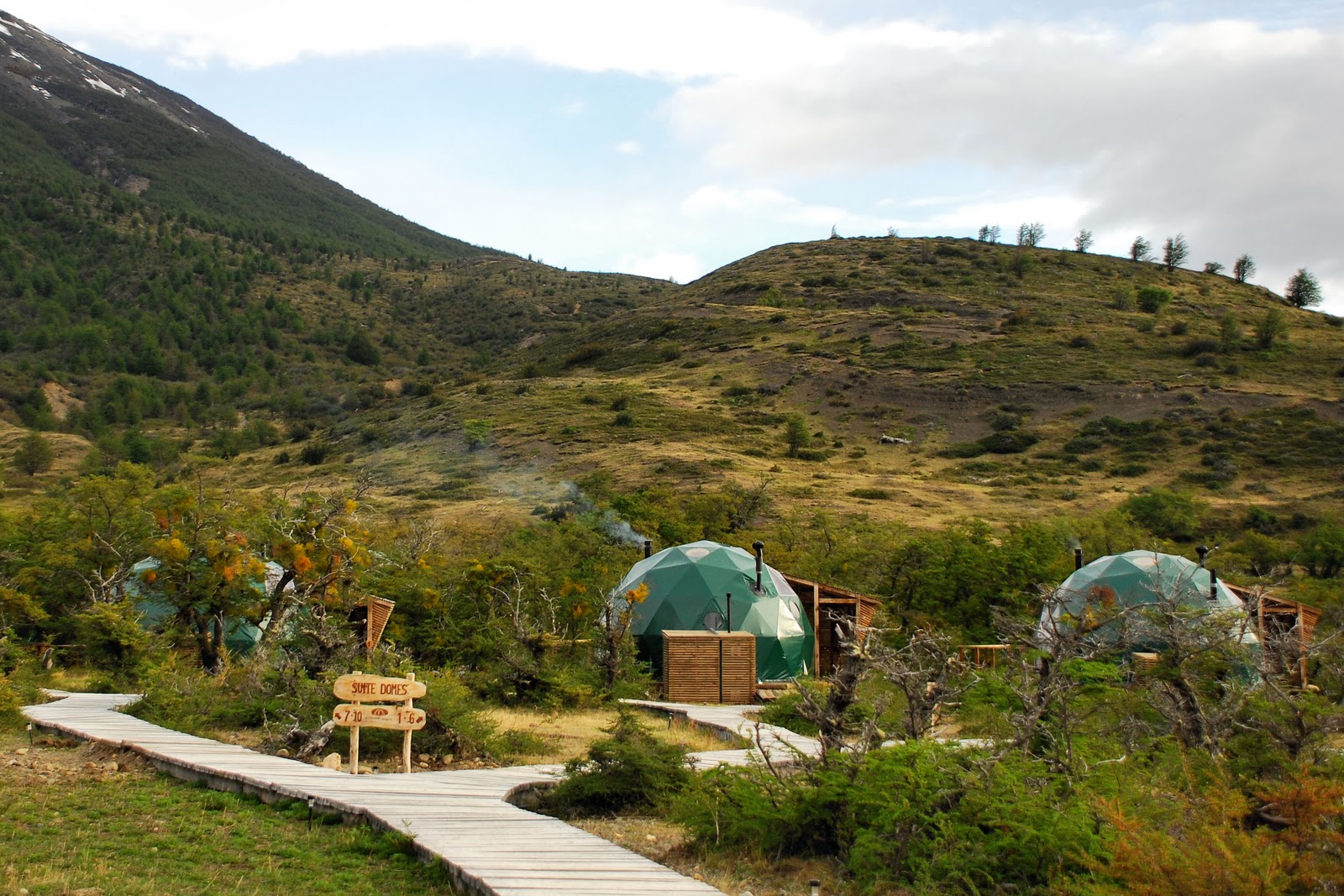 The Nomadic Pinoy: Home, Sweet Dome