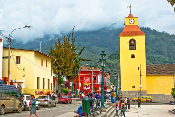 Lugares Turisticos de Abancay: Historia