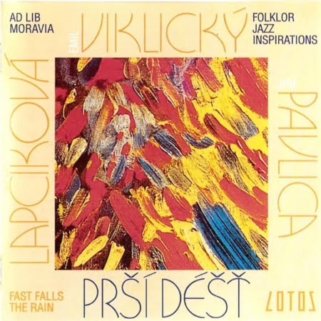 multikulti: Emil Viklický - Zuzana Lapciková - Jiri Pavlica - Prsí dést ...