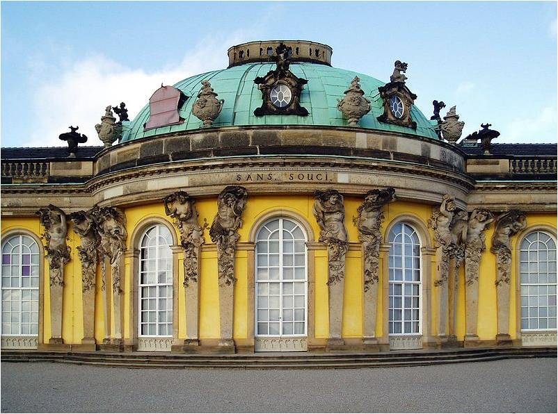 EvoluciónArte: El Rococó