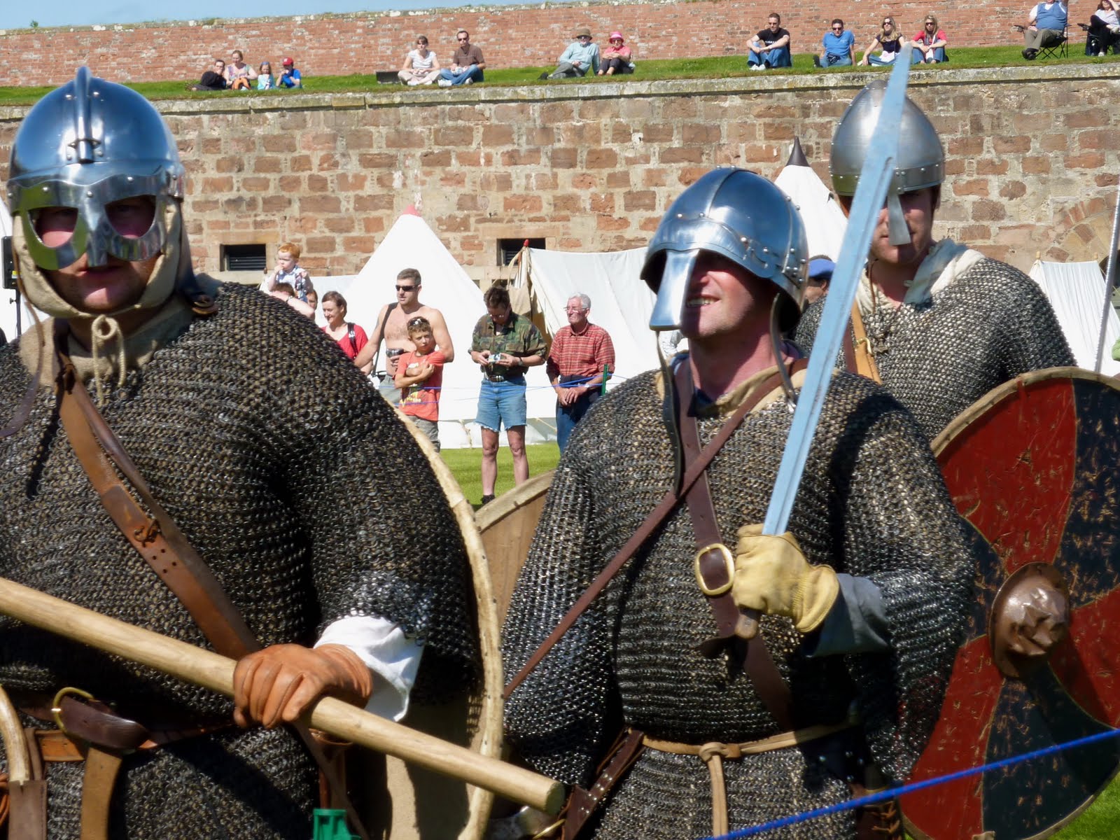 Hills of the North, Rejoice!: September 2010