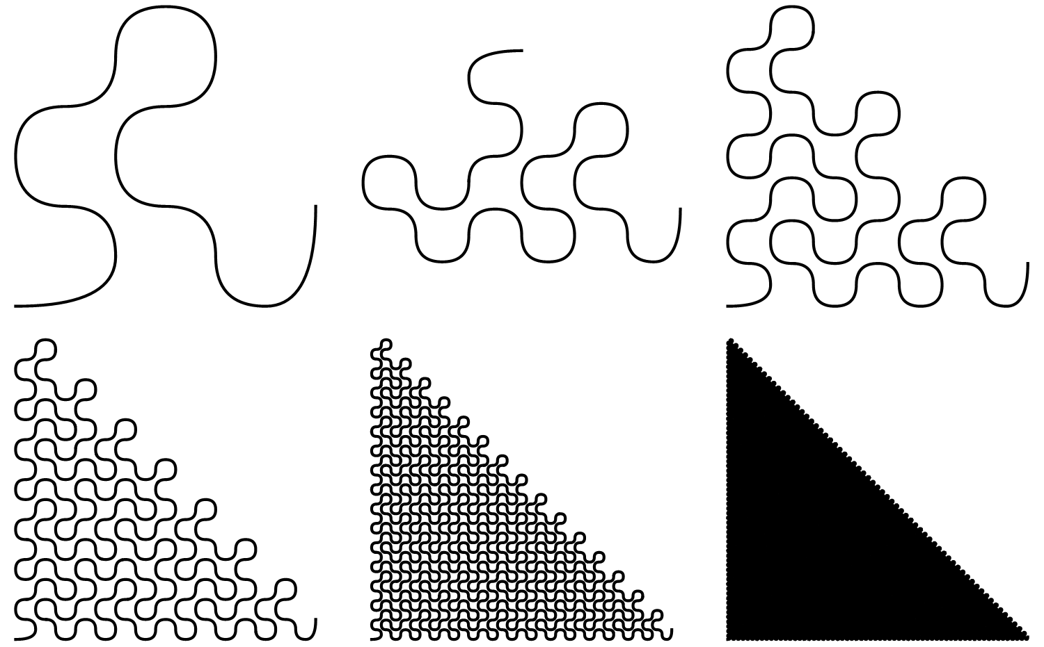 tif155fim770: Implementing Dragon Curve in Mathematica