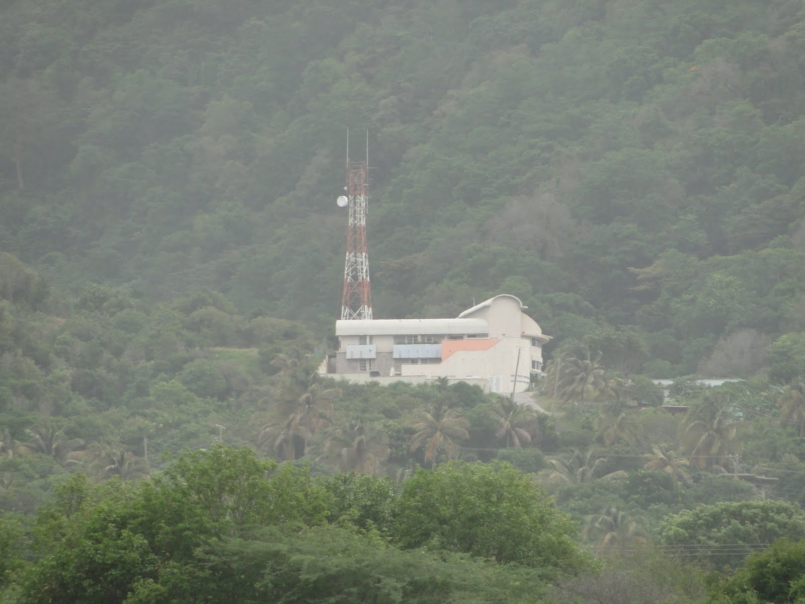 Magma Cum Laude: Montserrat and the Soufriere Hills volcano