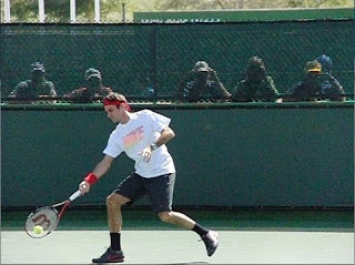 TennisSpeed Research: Forehand Speed and Spin Rates of the ATP Stars