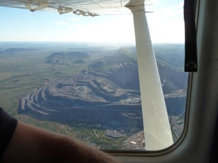 The Bungle Bungle Web