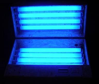 Science blog: ALBUM INVISIBLE LIGHT